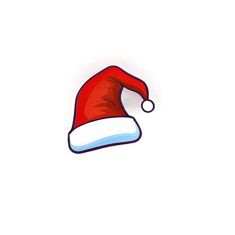 Download Animated Santa Hat Png Ome
