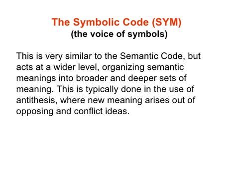 Barthes Codes Theory