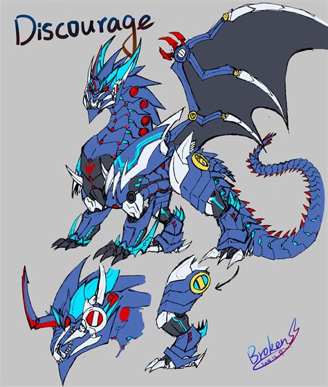 Predacons Ocdiscourage By G Broken On Deviantart