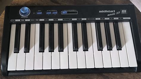 Midi Klaviatura Midistar
