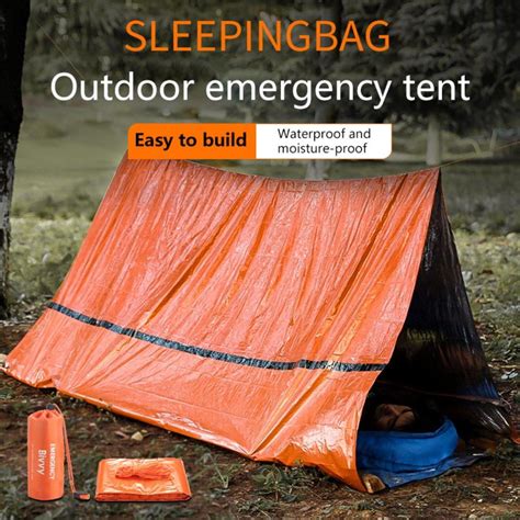 Emergency Shelter Tent