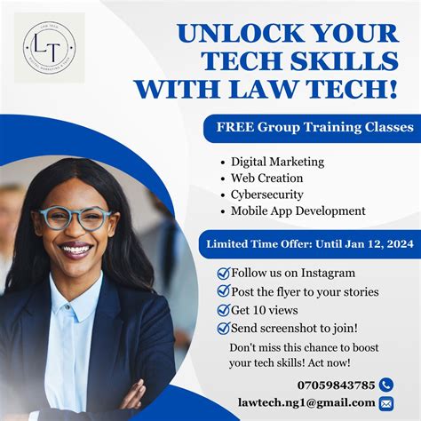 law tech on linkedin lawtech techtraining digitalskills freeclass