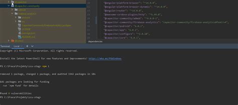 After Add Capacitor Community Admob 4 0 0 1 Problem With Android