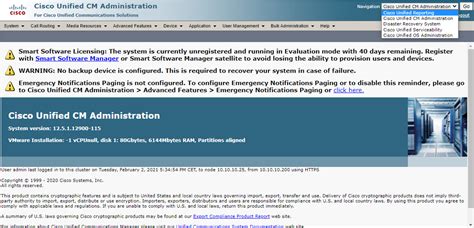 Cisco Unified Communications