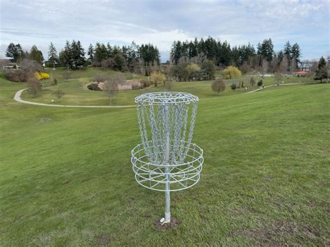 News Release New Disc Golf Course Pilot Project Opens At Diefenbaker