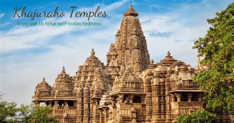 Khajuraho Temples History Architecture Time Ticket Reach