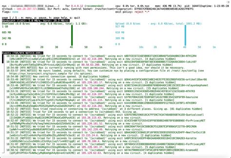 my relay disappear in tor realay search page relay operator tor