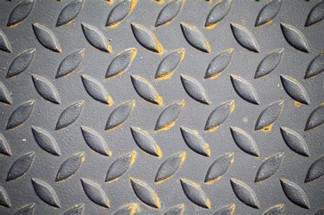 Premium Photo Patterned Steel Surface And Rust