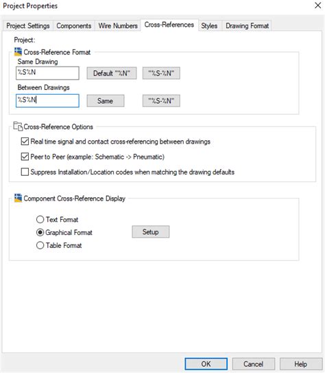 Solved Cross Reference Format Autodesk Community