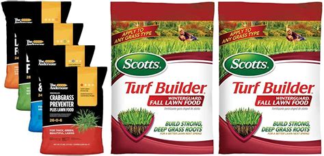 Best Fertilizer Program For Lawns Top 5 Picks And Review