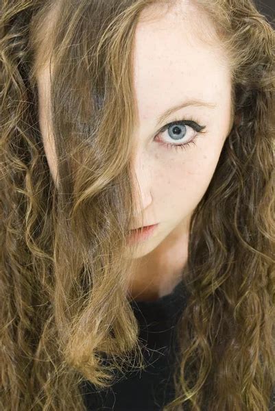 Sexy Redhead Stock Photo Alenkasm