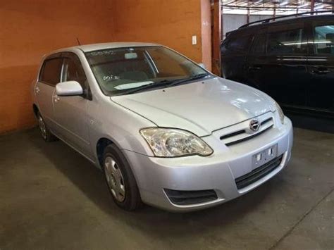 Toyota Toyotasd Runx For Sale In Botswana