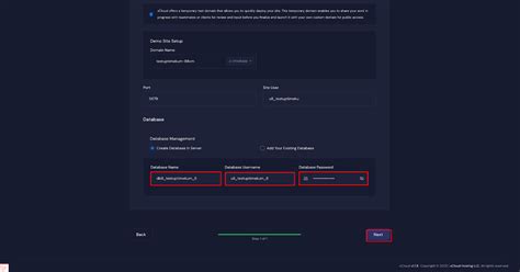 How To Deploy Uptime Kuma With Xcloud One Click Apps Xcloud