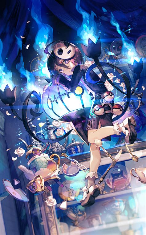 Gigantamax Gengar Danbooru