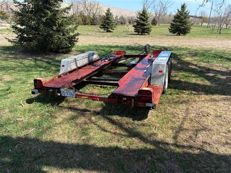 1994 U Haul 16 Trailers Ponca Nebraska Facebook Marketplace