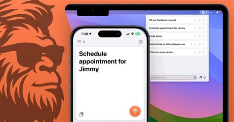 I Made A Simple Task Capture App For Ios That Syncs To Your Menu Bar On
