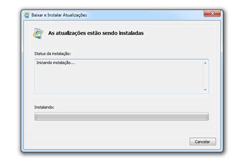 Como agilizar a instalação de updates do Windows Baboo informa comenta e responde Fórum