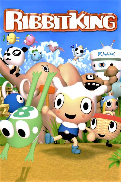 Ribbit King 2003