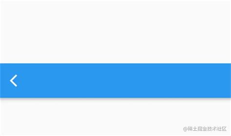 Flutter 中 Appbar 的使用详解 Flutter Widgets上篇我们聊了 Bottomappbar 掘金