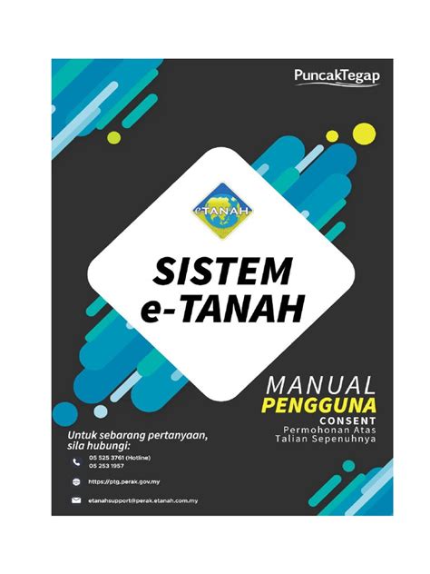 Manual E2e Consent Perak R2 Pdf