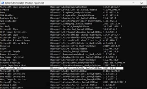 2 Proven Methods To Install Sysinternals Suite
