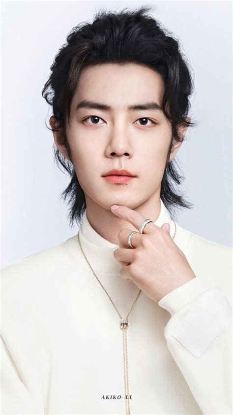 Xiao Zhan Gambar Pacar Gambar Aktor