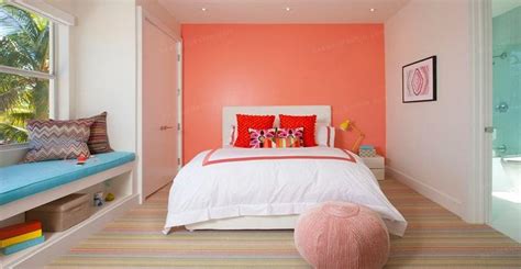 ایده دکوراسیون اتاق خواب دخترانه با طراحی ساده، شیک و مدرن