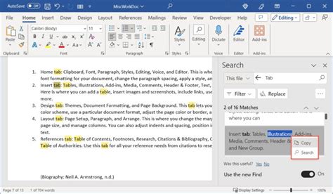 How To Search Microsoft Word Documents Make Tech Easier