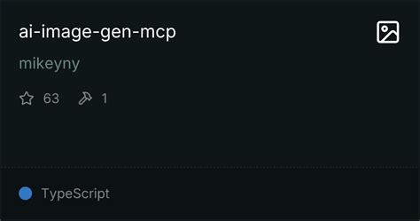 score image generation mcp server glama