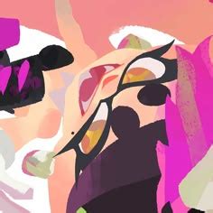 Callie Em Animes Wallpapers Splatoon Jogos Nintendo