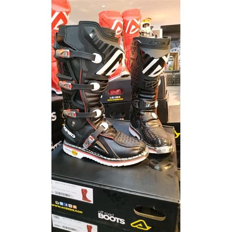 jual termurah sepatu boots acerbis xmove x move cross trail