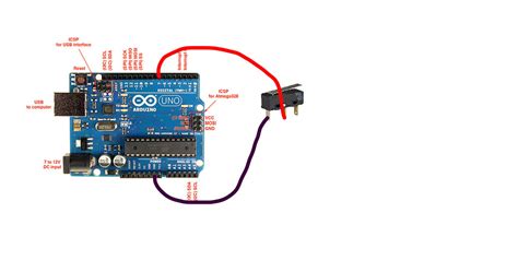 How To Make Limit Switches Inputs For Uno Joy Arduino Uno General Electronics Arduino Forum