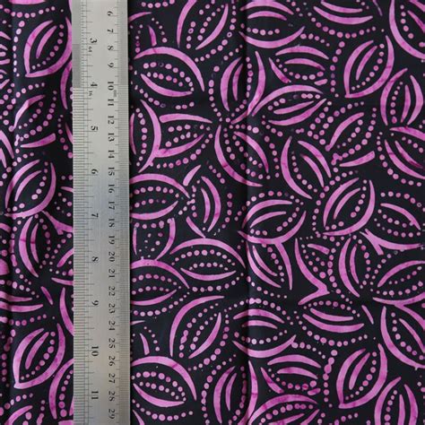 K118 バティック生地 カットクロス 布 5枚 はぎれ ろうけつ染め インポート生地 Batikkoto