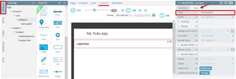 Ionic 5 Quickstart Database Tutorial