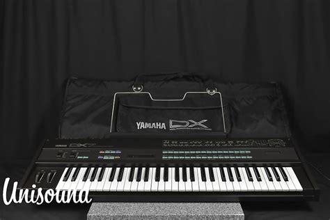 Yamaha Dx7 Digital Programmable Algorithm Reverb Bulgaria