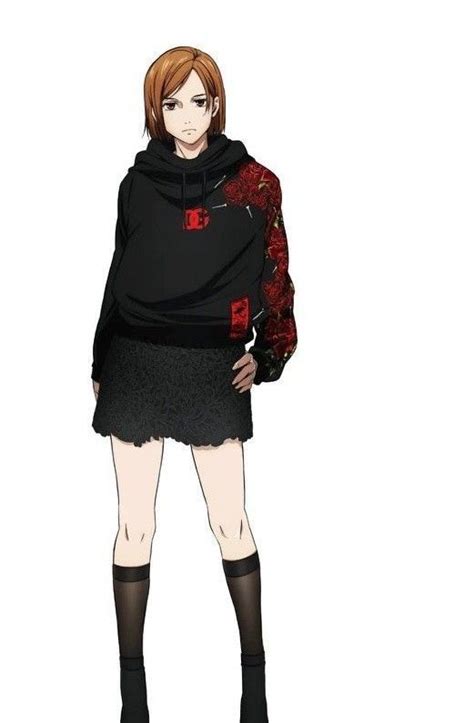 Pin En Nobara Kugisaki