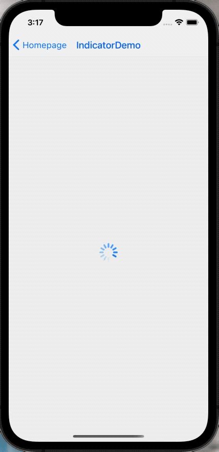 Indicator 指示器组件 雷数前端