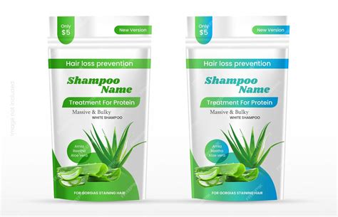 Premium Vector Packet Design