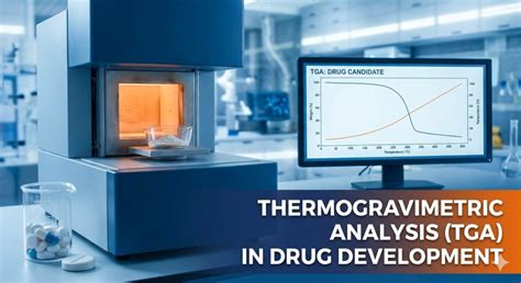 Thermogravimetric Analysis Tga In Drug Development Learn Easily With