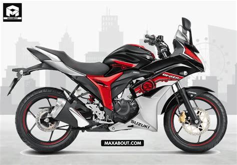 Suzuki Gixxer Sf Sp Abs New Images