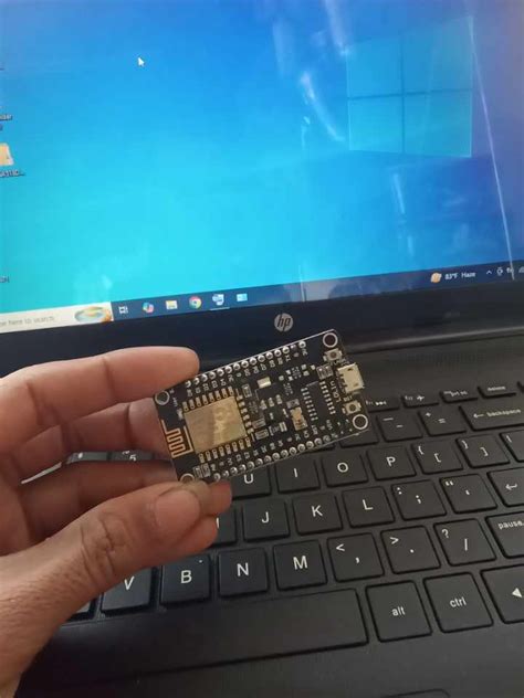 Esp8266 Wifi Password Using Evil Twin Wifi Attack