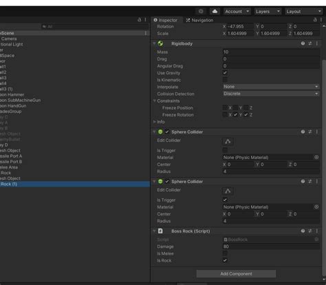 C In Unity How To Use Forcemodeacceleration Stack Overflow