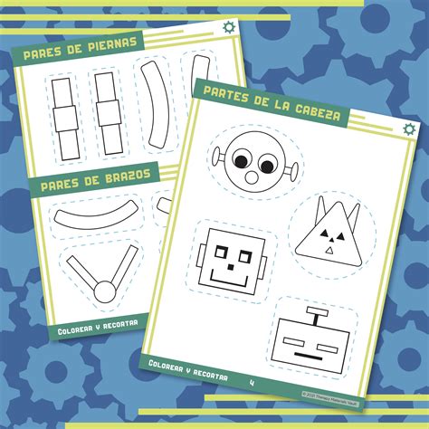 Construye Tu Propio Robot Build Your Own Robot TMV