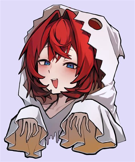 Akechi Akechi 5416 Ange Katrina Nijisanji Absurdres Commentary