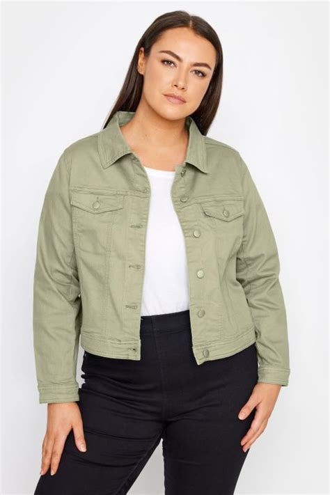 Plus Size Denim Jackets Evans Plus Size Denim Jackets Evans