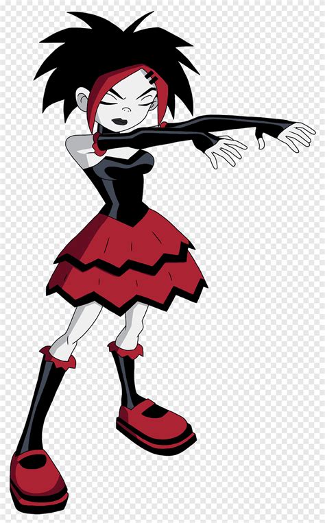 Red Raven Teen Titans