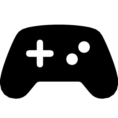 Gamecontroller Fill Vector Svg Icon Svg Repo