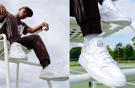 HOME OF CLASSICS: adidas Originals Supercourt - JD Sports Singapore
