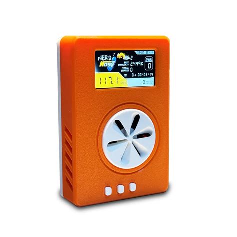 Amazon Com NerdMiner Nerdnos One GH S W Bitcoin Asic Miner Win BTC Solo Lottery