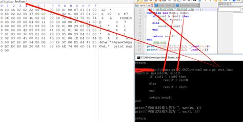 Luajit字节码反编译 Csdn博客